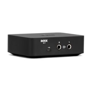 Rode AI-1 USB Audio Interface , Black