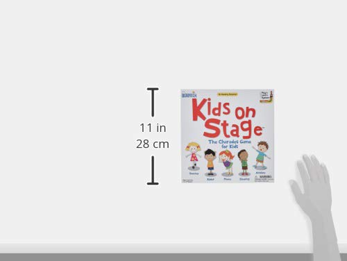 University Games Kids on Stage Game, Grades PreK+ (UG-01214)