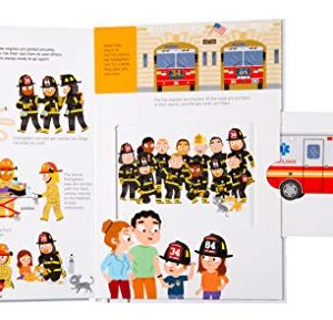 Ultimate Spotlight: Firefighters