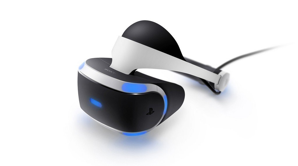 PlayStation VR Start Bundle 5 Items: VR Start Bundle,Sony PS4 Slim 1TB Console - Jet Black,VR game disc PSVR Until Dawn: Rush of Blood