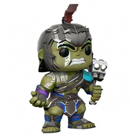 Funko - Marvel Thor Ragnarok - Pop Vinyl Figure 241 - Gladiator Hulk, 10-inch, 23213