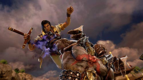 SOULCALIBUR VI: Standard Edition - PlayStation 4