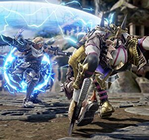 SOULCALIBUR VI: Standard Edition - PlayStation 4