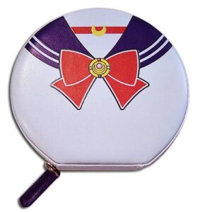 sailor moon coin purse - uniform toy, multicolor, 5"