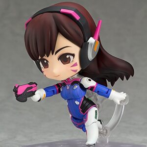 Good Smile Overwatch: D.Va (Classic Skin Edition) Nendoroid Action Figure