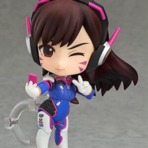 Good Smile Overwatch: D.Va (Classic Skin Edition) Nendoroid Action Figure