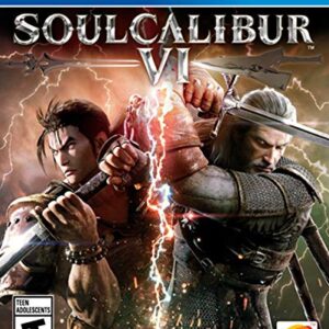 SOULCALIBUR VI: Standard Edition - PlayStation 4