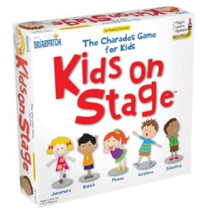 University Games Kids on Stage Game, Grades PreK+ (UG-01214)