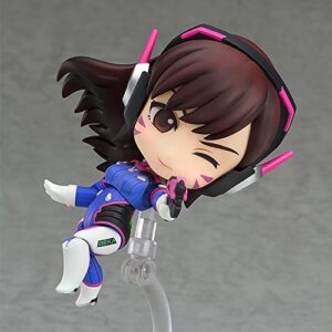 Good Smile Overwatch: D.Va (Classic Skin Edition) Nendoroid Action Figure