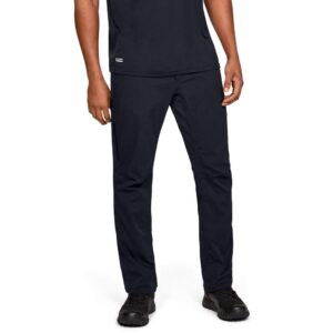 under armour men's ua enduro pants 34/30 navy