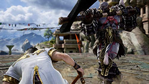 SOULCALIBUR VI: Standard Edition - PlayStation 4