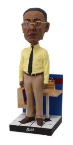 royal bobbles better call saul gus fring collectible bobblehead statue