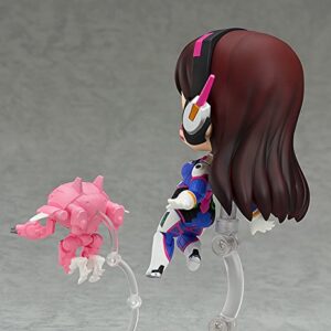 Good Smile Overwatch: D.Va (Classic Skin Edition) Nendoroid Action Figure