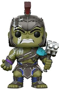 funko - marvel thor ragnarok - pop vinyl figure 241 - gladiator hulk, 10-inch, 23213