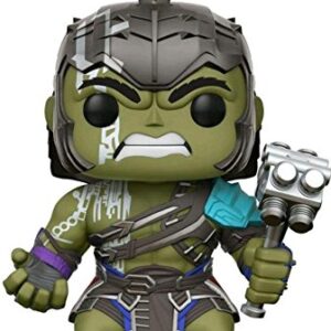 Funko - Marvel Thor Ragnarok - Pop Vinyl Figure 241 - Gladiator Hulk, 10-inch, 23213