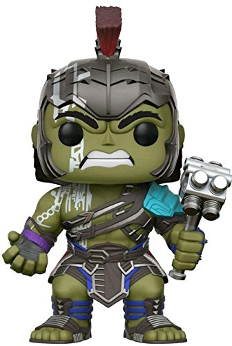 Funko - Marvel Thor Ragnarok - Pop Vinyl Figure 241 - Gladiator Hulk, 10-inch, 23213