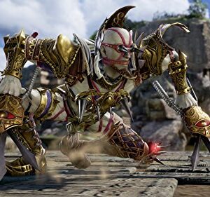 SOULCALIBUR VI: Standard Edition - PlayStation 4