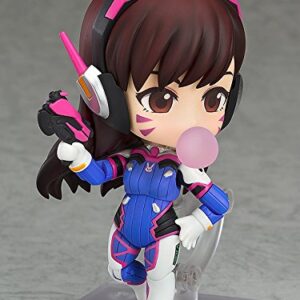 Good Smile Overwatch: D.Va (Classic Skin Edition) Nendoroid Action Figure