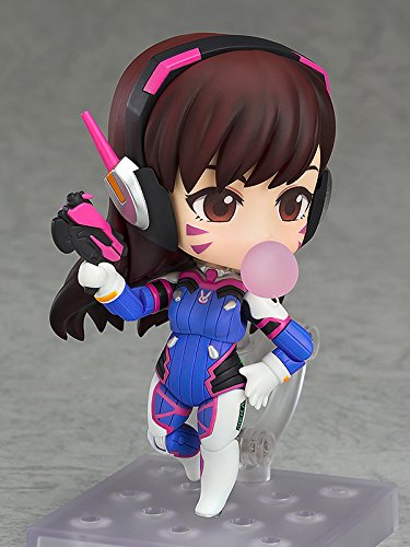 Good Smile Overwatch: D.Va (Classic Skin Edition) Nendoroid Action Figure