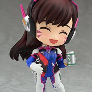 Good Smile Overwatch: D.Va (Classic Skin Edition) Nendoroid Action Figure