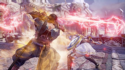 SOULCALIBUR VI: Standard Edition - PlayStation 4