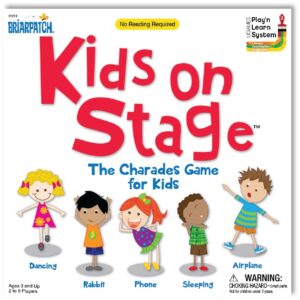 University Games Kids on Stage Game, Grades PreK+ (UG-01214)