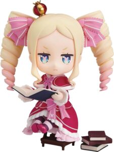 good smile re: zero - starting life in another world: beatrice nendoroid action figure