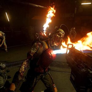 DOOM VFR PS4 Game (PSVR Required)