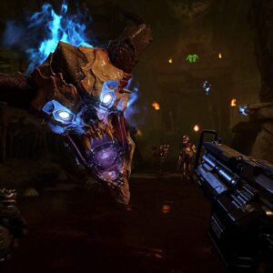 DOOM VFR PS4 Game (PSVR Required)