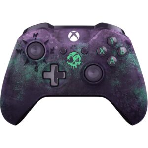 xbox wireless controller - sea of thieves limited edition