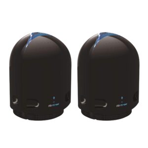 airfree p3000 filterless air purifier - 2 pack (2 items)