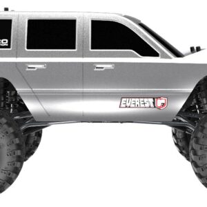 Redcat Racing Everest GEN7 Sport 1/10 4WD RTR Scale Rock Crawler, Silver