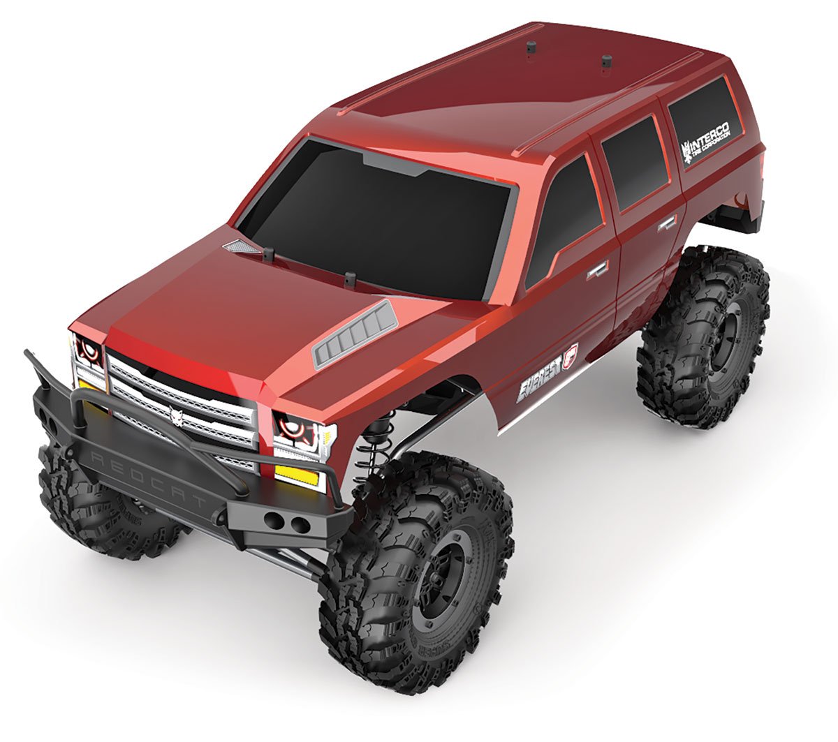 Redcat Racing Everest GEN7 Sport 1/10 4WD RTR Scale Rock Crawler