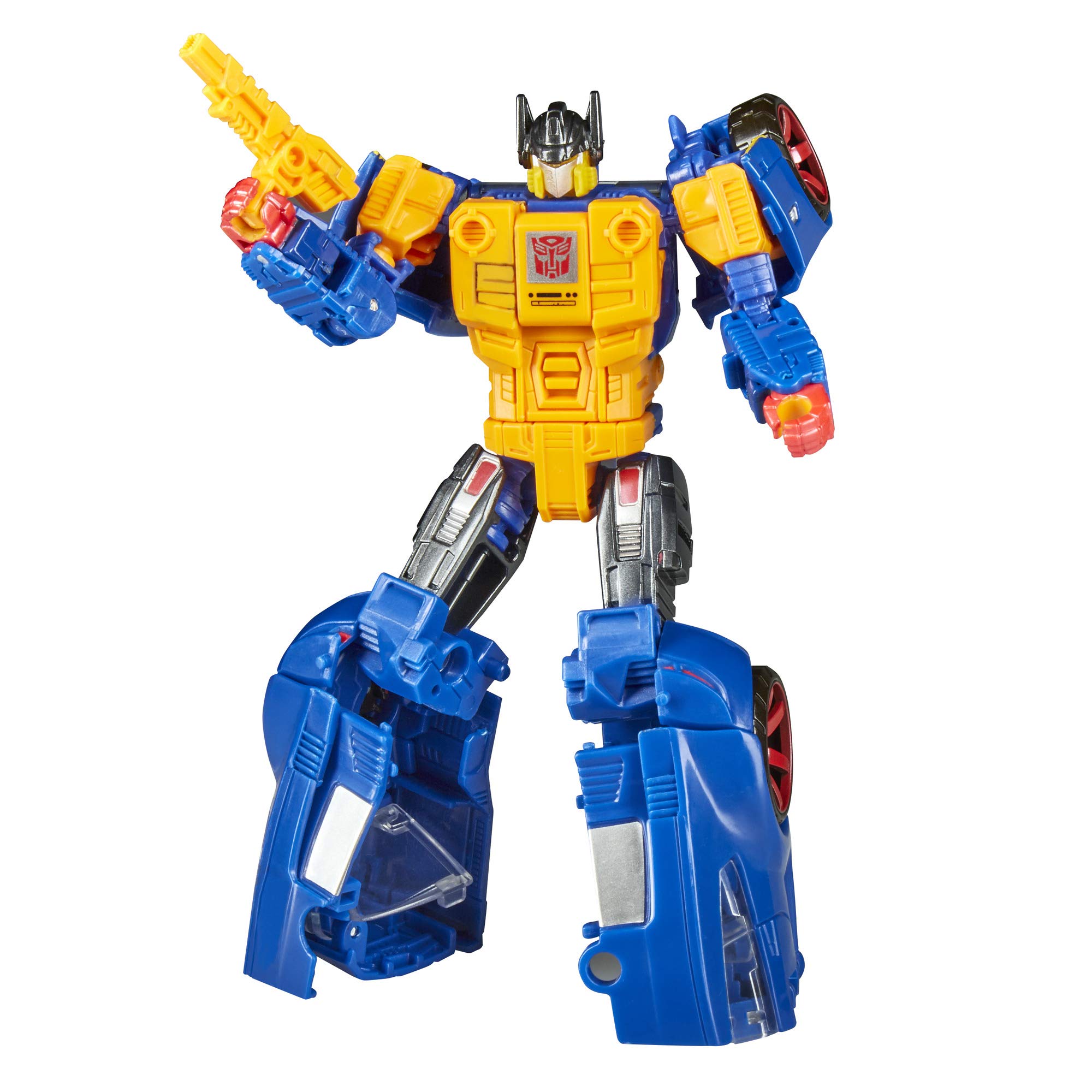 Transformers Power of the Primes Punch-Counterpunch and Prima Prime(Amazon Exclusive)