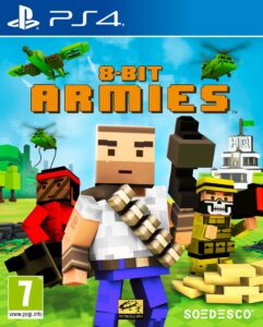 8-bit armies ps4 (ps4)