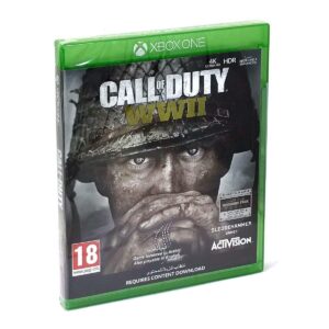 call of duty: wwii (xbox one)