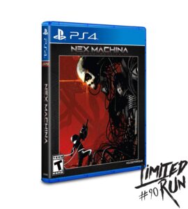 nex machina (limited run #90)