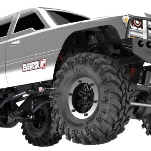 Redcat Racing Everest GEN7 Sport 1/10 4WD RTR Scale Rock Crawler, Silver