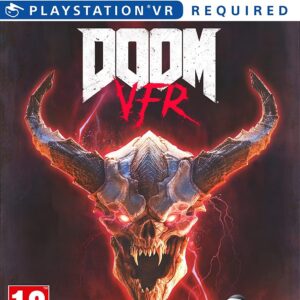 DOOM VFR PS4 Game (PSVR Required)