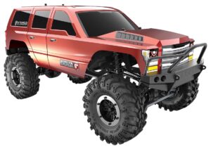 redcat racing everest gen7 sport 1/10 4wd rtr scale rock crawler