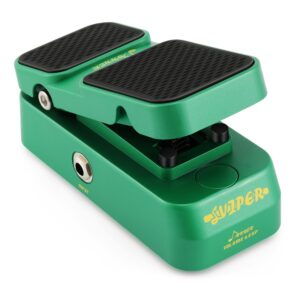 donner volume pedal, viper 2 in 1 passive volume expression pedal, guitar volume pedal pure analog exp pedal