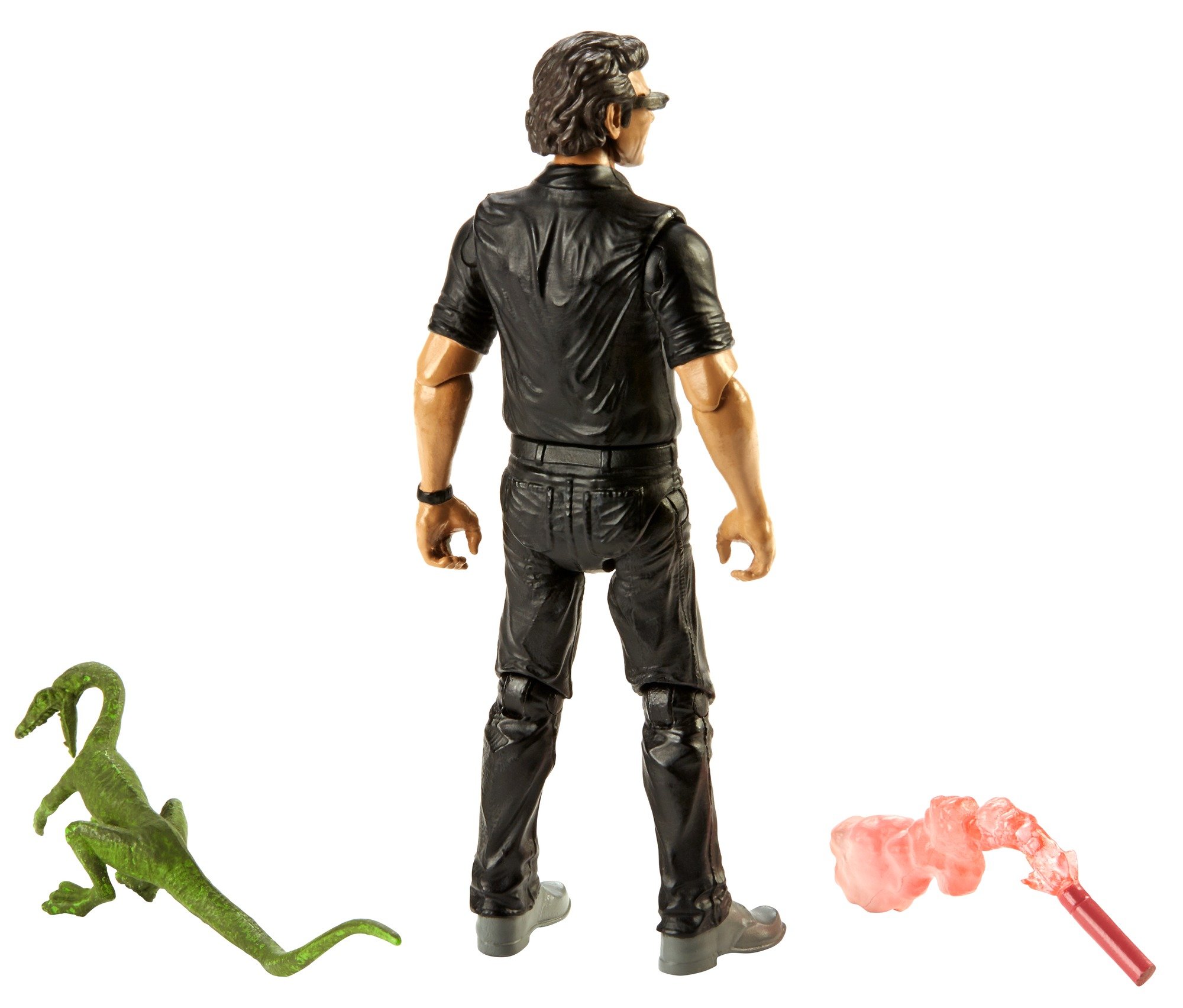 Jurassic World Legacy Collection Dr. Ian Malcolm Jeff Goldblum 3.75-inch Action Figure