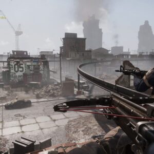 Homefront - The Revolution (OZ) /PS4