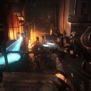 Homefront - The Revolution (OZ) /PS4