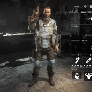 Homefront - The Revolution (OZ) /PS4