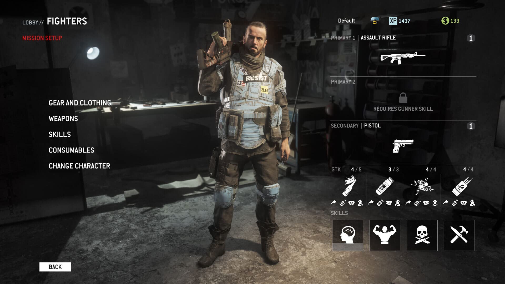 Homefront - The Revolution (OZ) /PS4