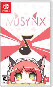 musynx - nintendo switch