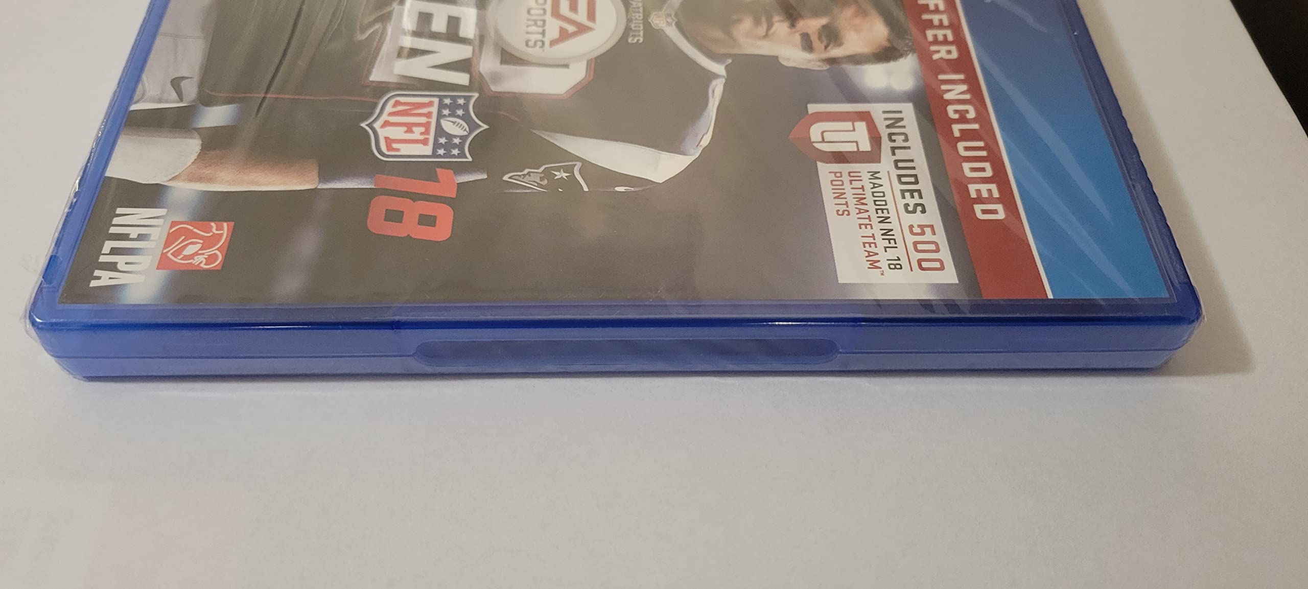 Madden NFL 18 Limited Edition for PlayStation 4