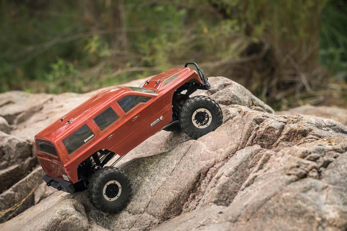 Redcat Racing Everest GEN7 Sport 1/10 4WD RTR Scale Rock Crawler