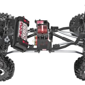 Redcat Racing Everest GEN7 Sport 1/10 4WD RTR Scale Rock Crawler, Silver